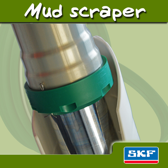 SKF Mud Scraper kit SHOWA 47mm :: Wilbers-suspension.be